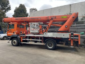 Equipment - Summit Tower Hire