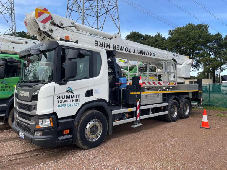 Home - Summit Tower Hire
