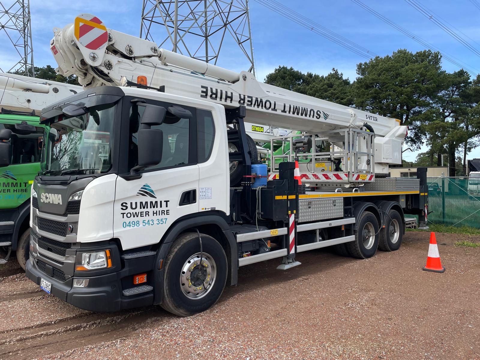 Home - Summit Tower Hire