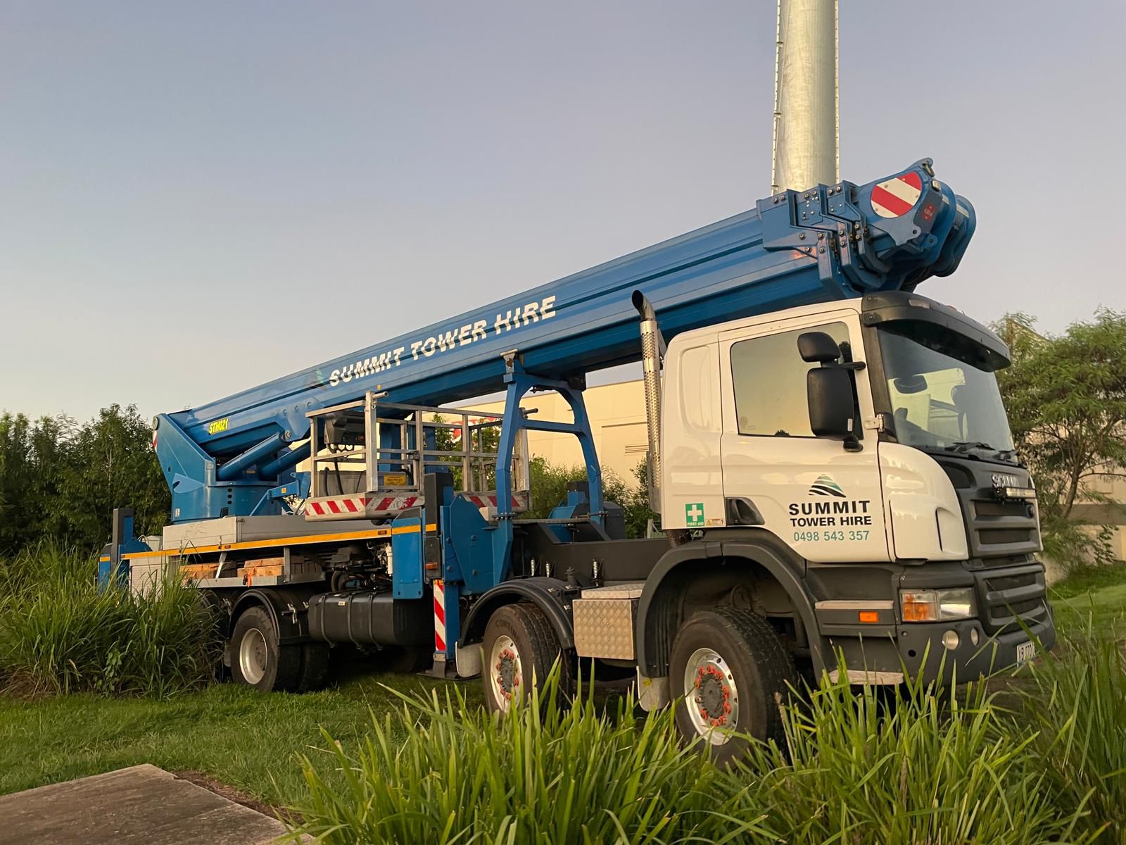 Gallery - Summit Tower Hire