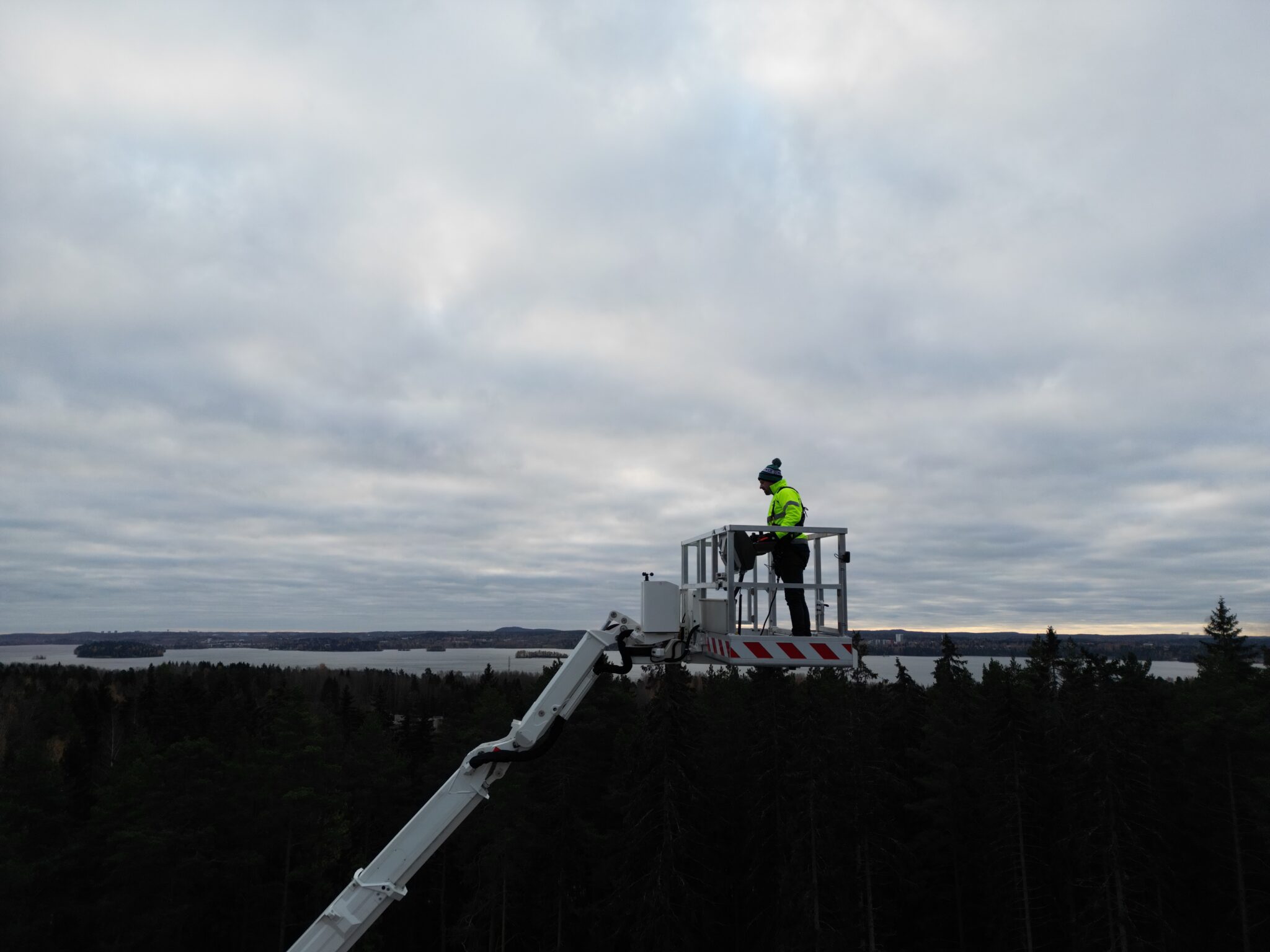 Gallery - Summit Tower Hire