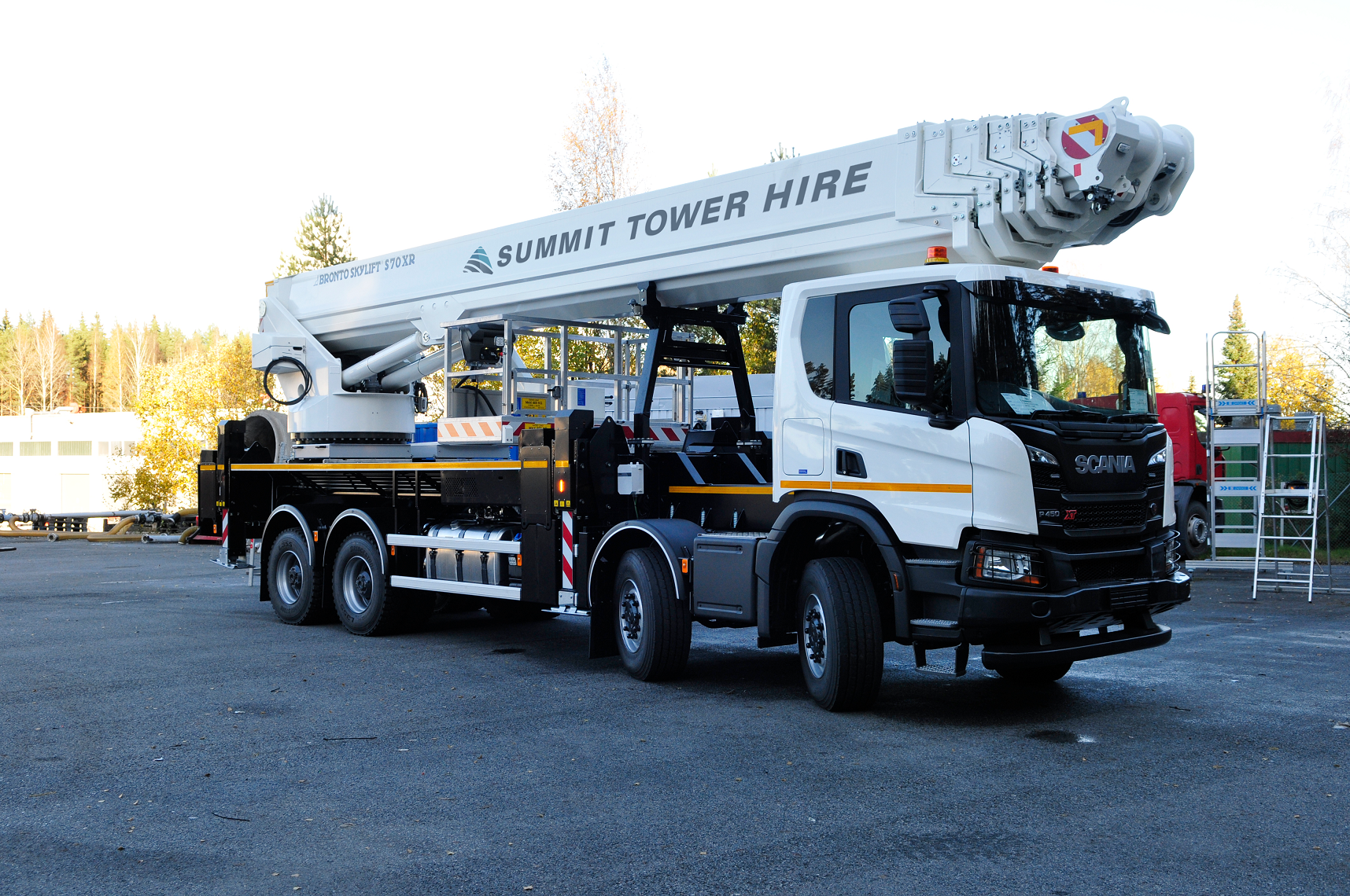 Summit Tower Hire HRIA May 2024 - Summit Tower Hire