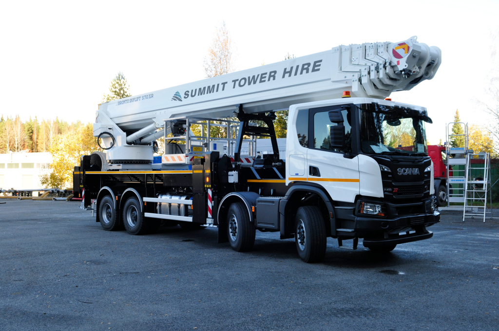 Summit Store - Summit Tower Hire