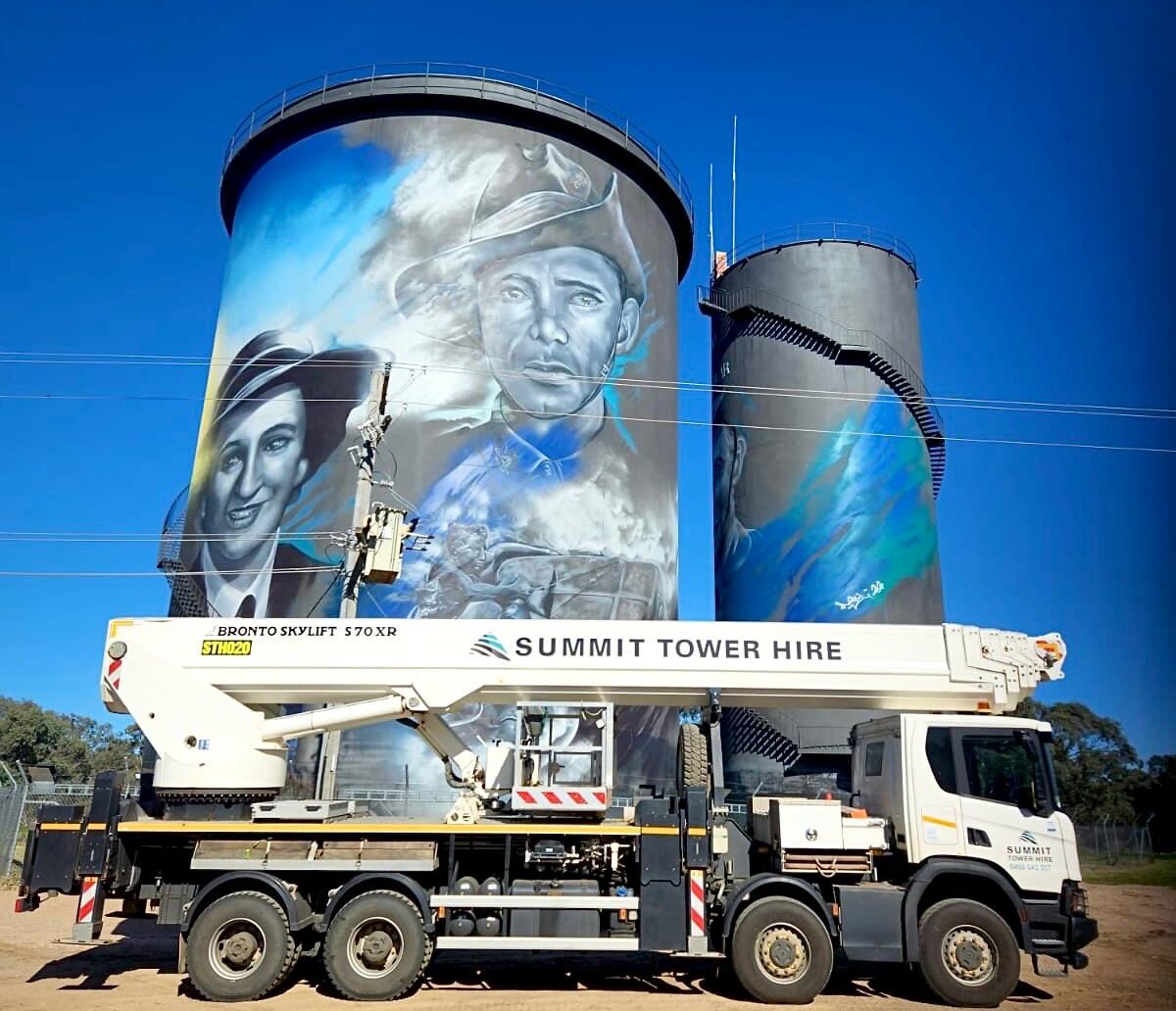 Gallery - Summit Tower Hire