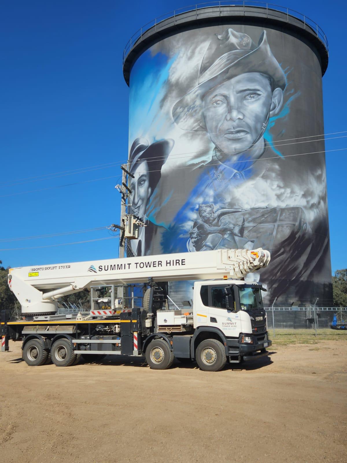 Home - Summit Tower Hire