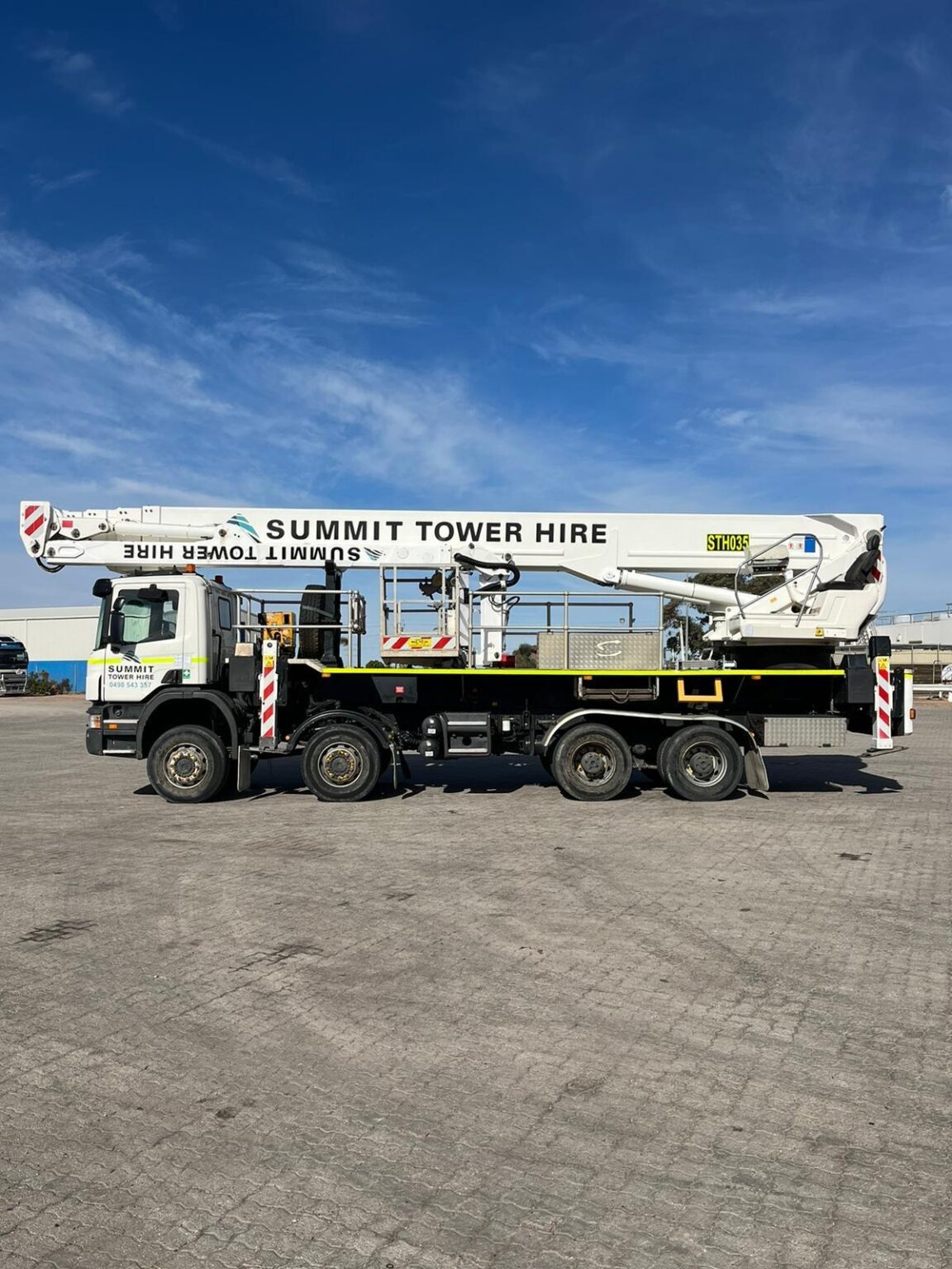 Gallery - Summit Tower Hire