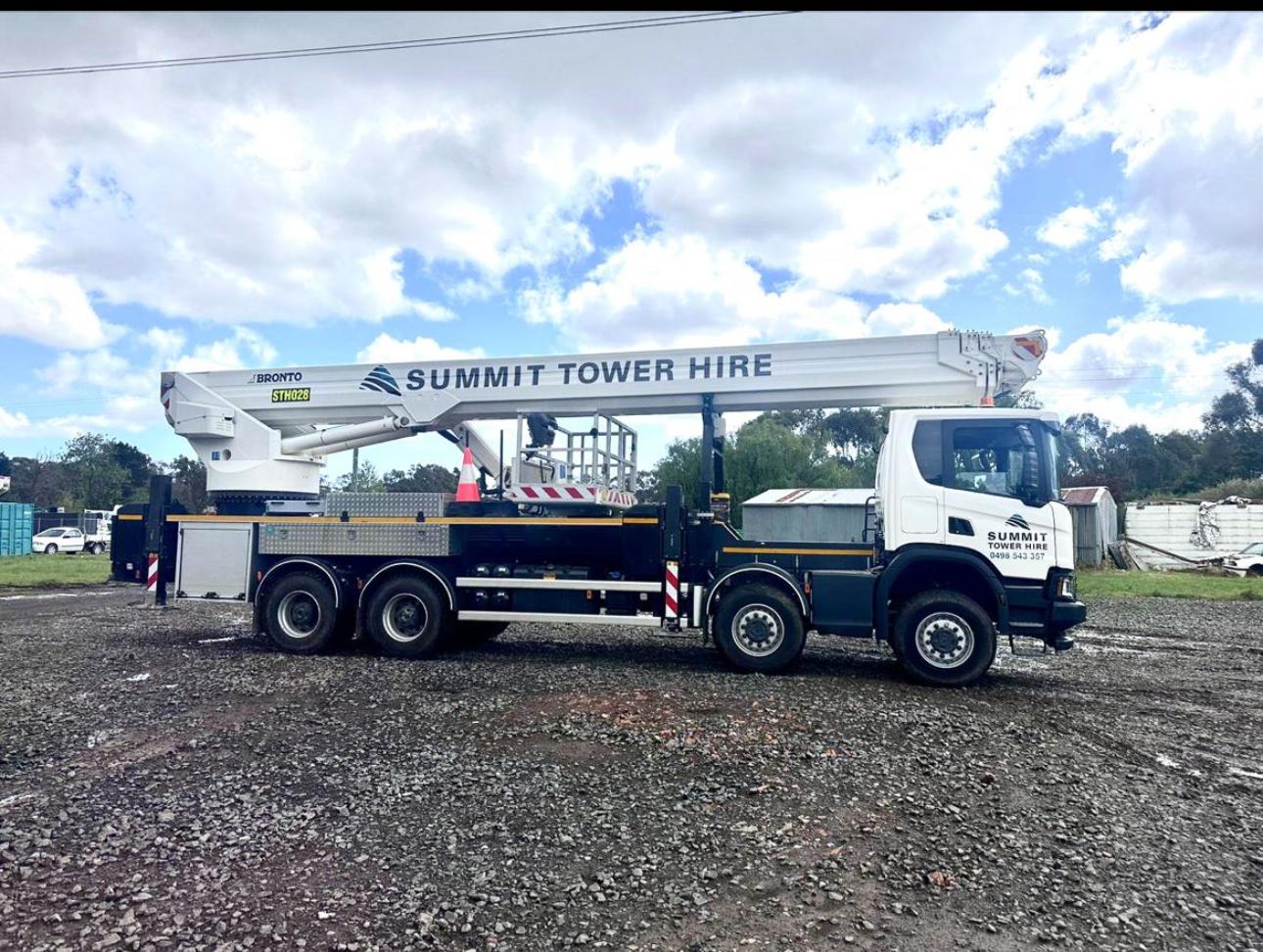 Gallery - Summit Tower Hire