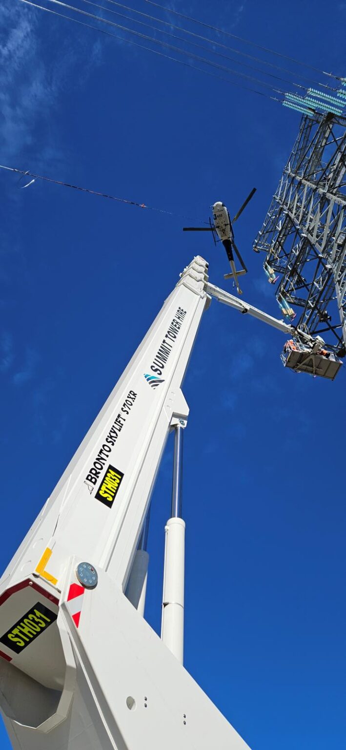 Gallery - Summit Tower Hire