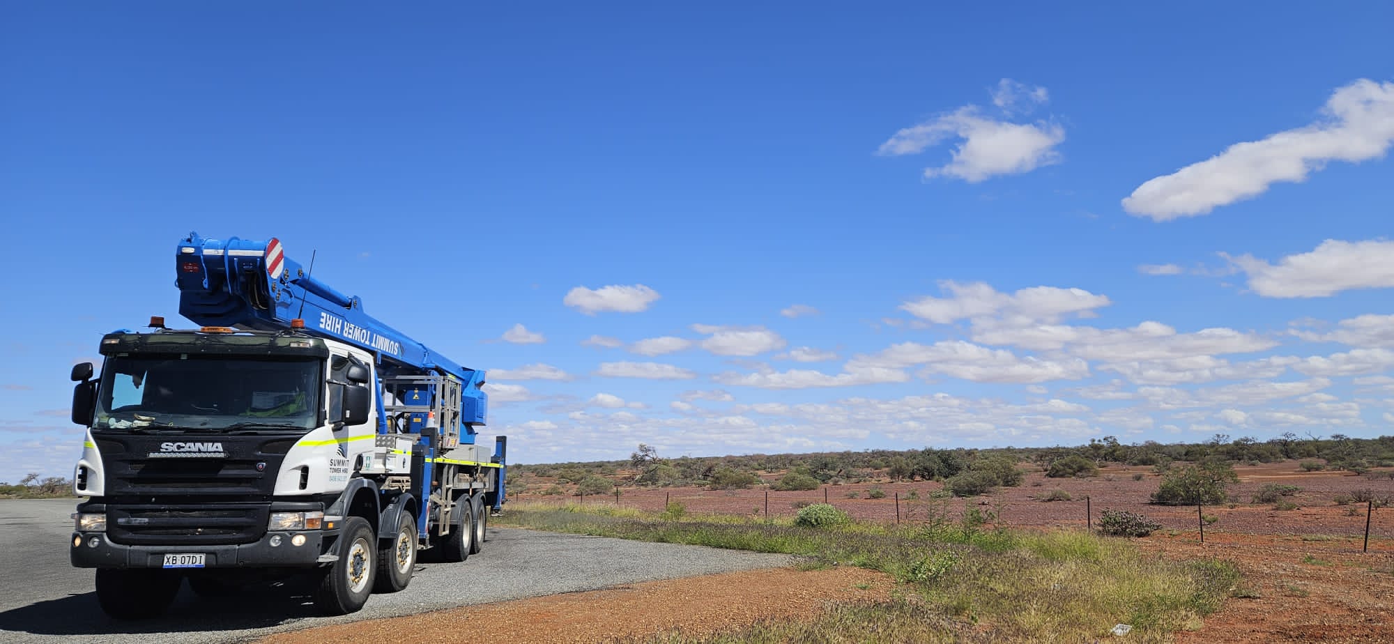 Gallery - Summit Tower Hire