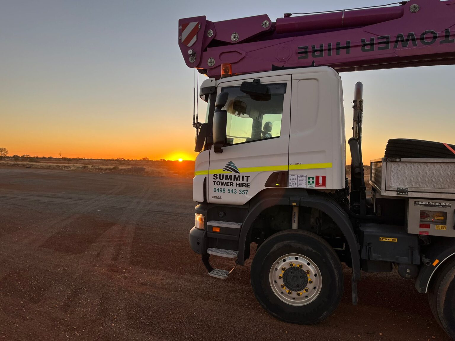 Gallery - Summit Tower Hire