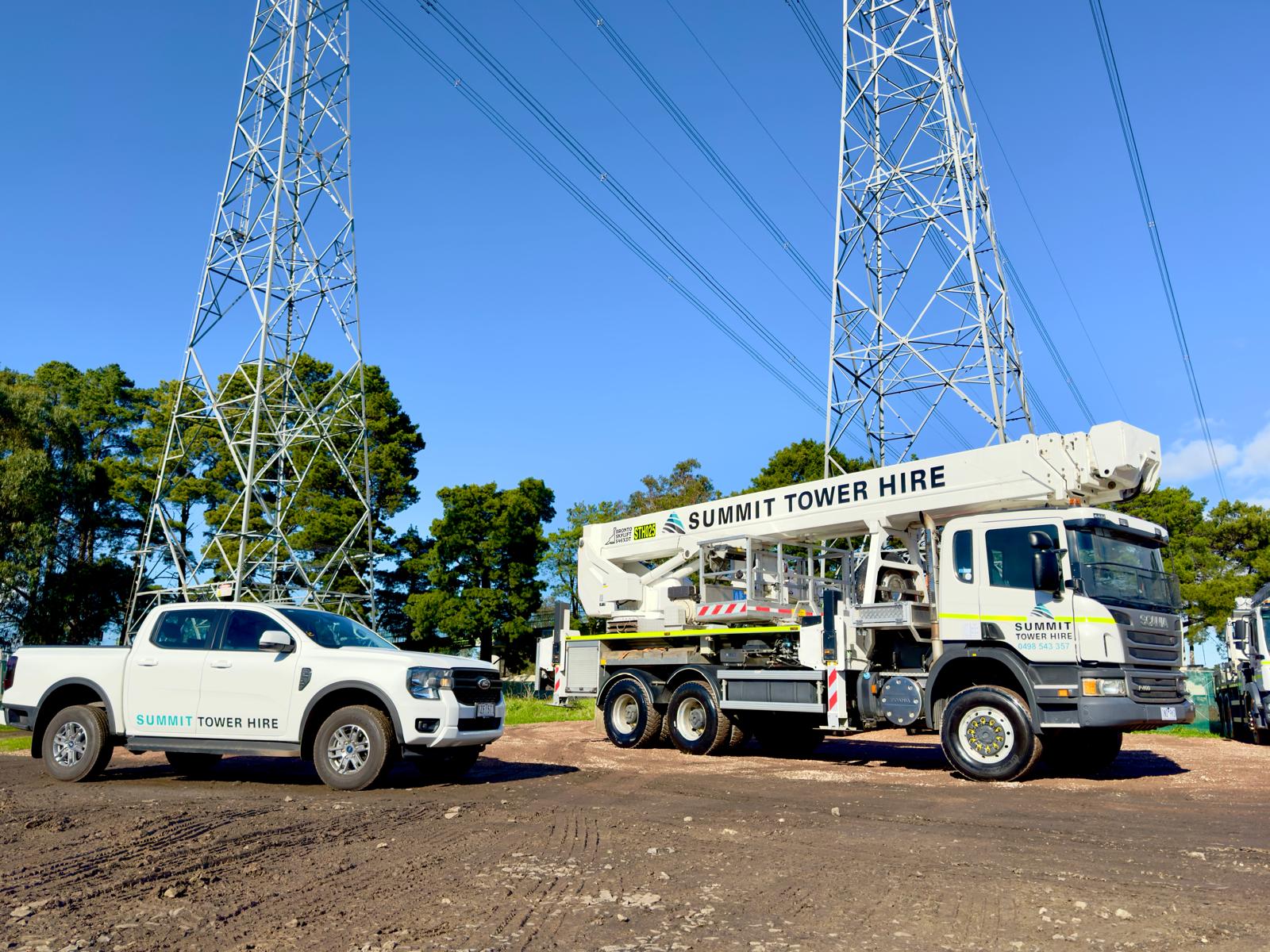 Gallery - Summit Tower Hire