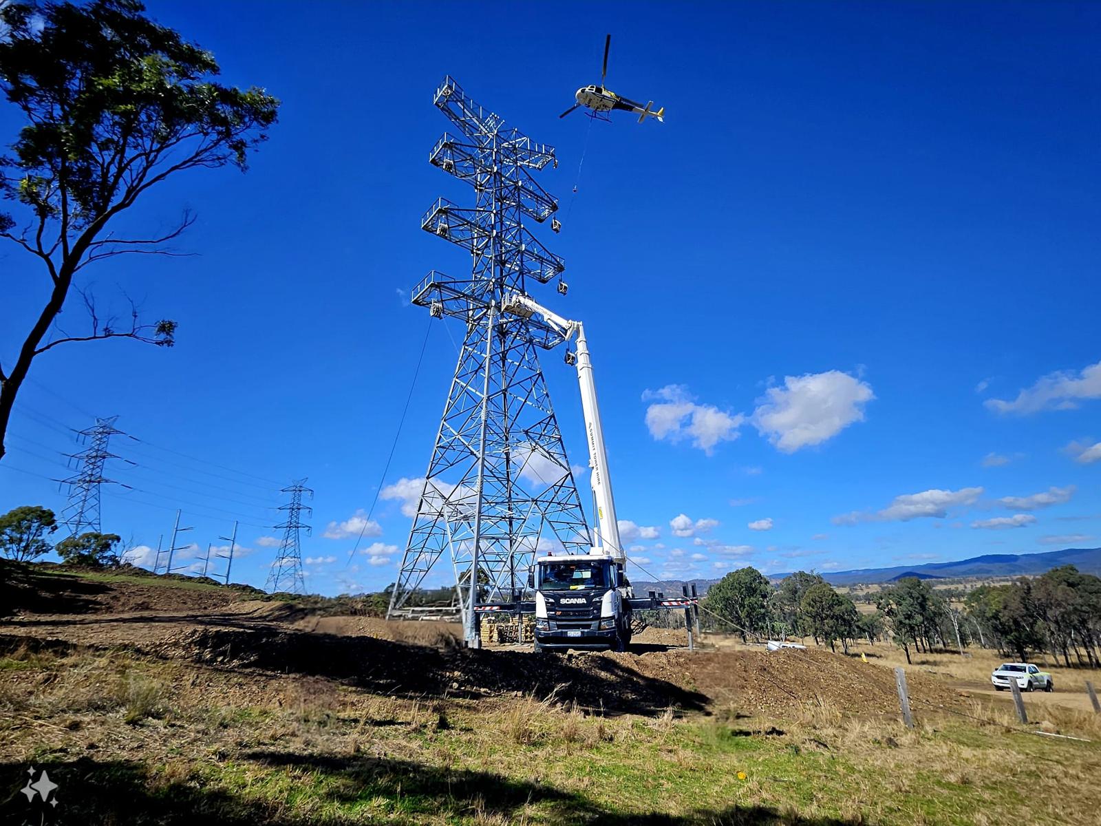 Gallery - Summit Tower Hire