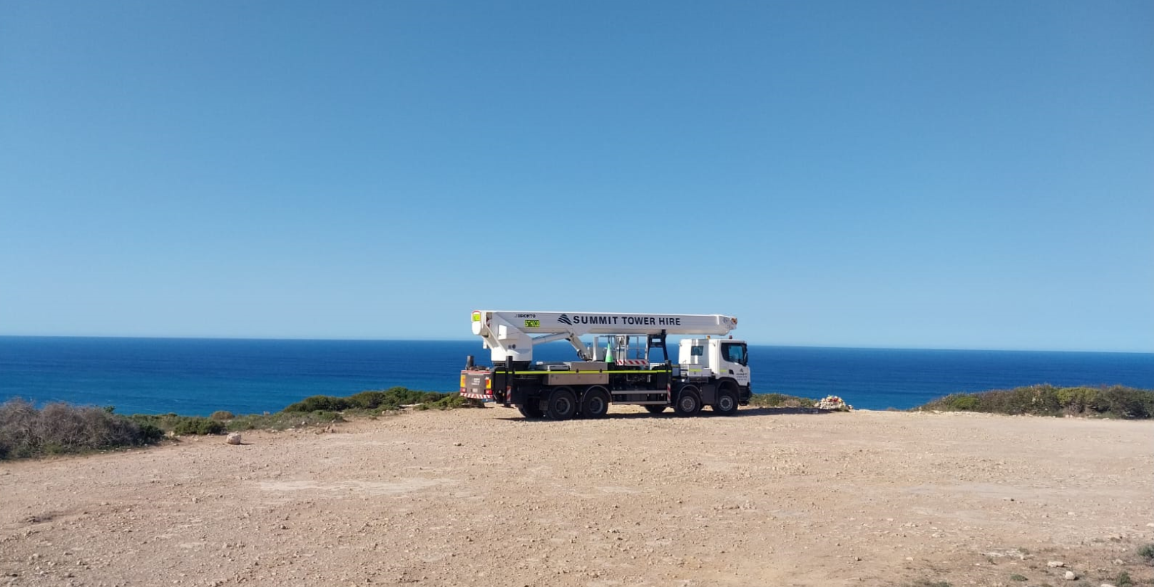 Gallery - Summit Tower Hire