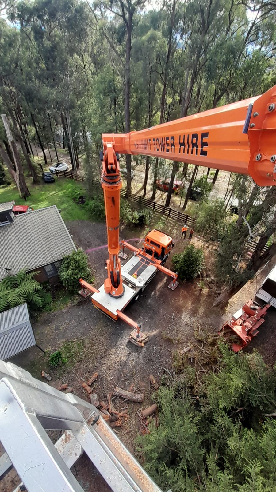 Gallery - Summit Tower Hire