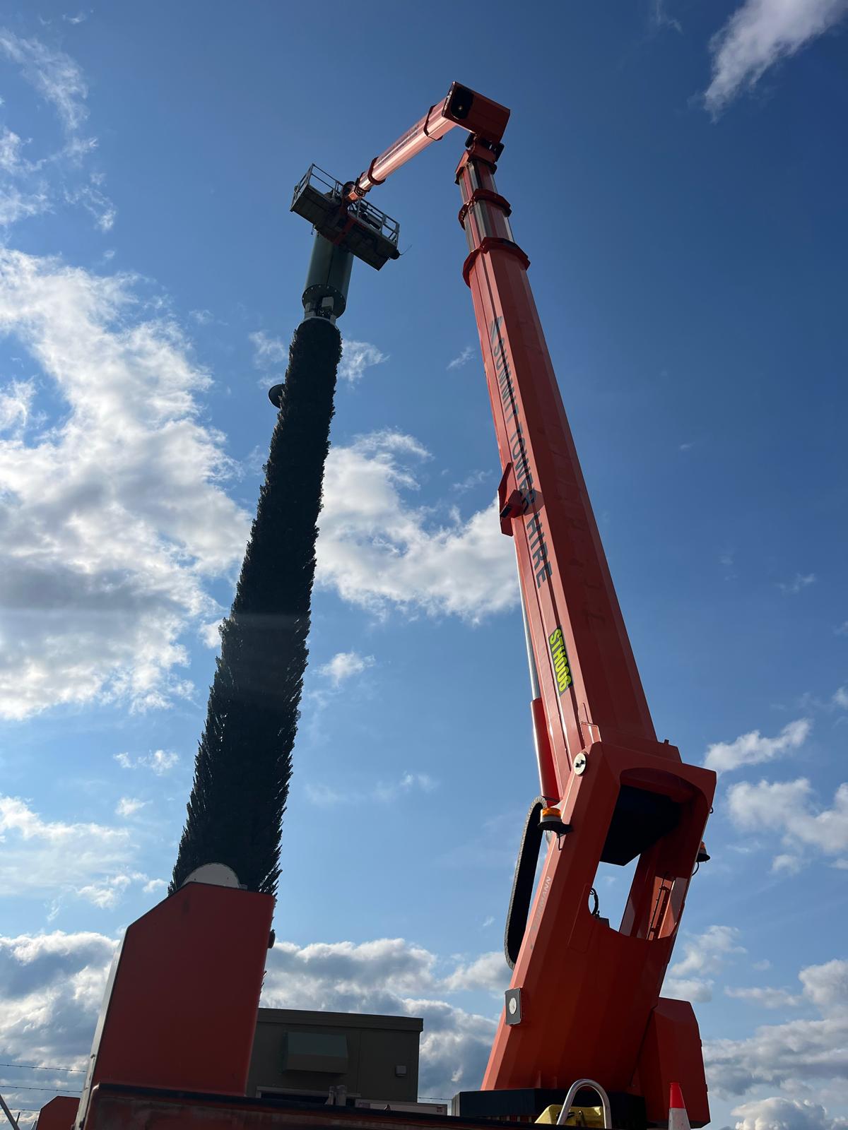 Gallery - Summit Tower Hire