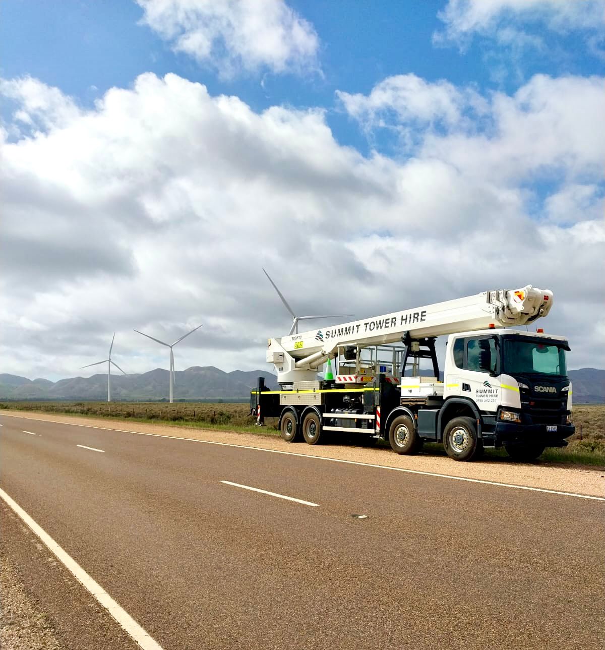 Summit Tower Hire & GFS-Bronto Skylift AUST/NZ Strengthens strategic ...