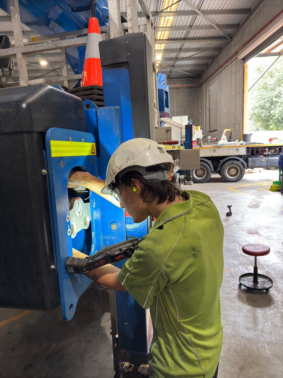Health and Safety - Summit Tower Hire